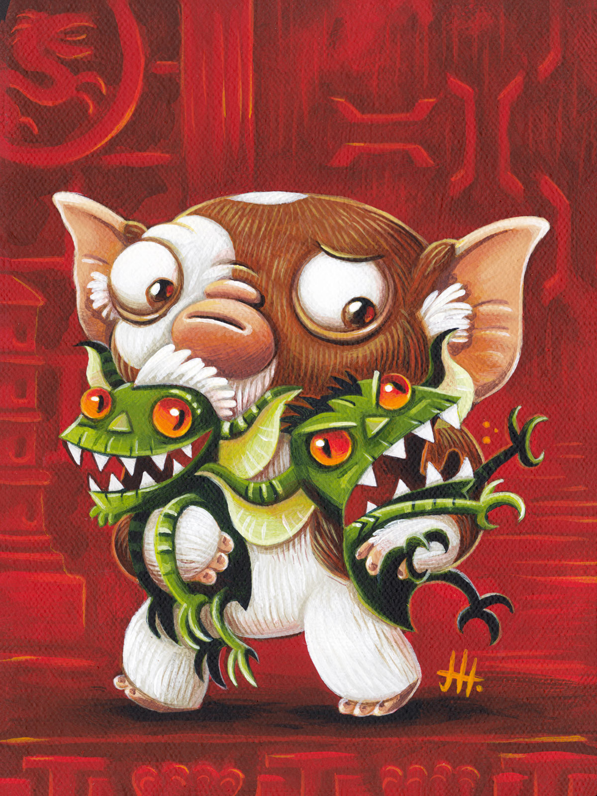 Family Drama – Imps and Monsters LLC