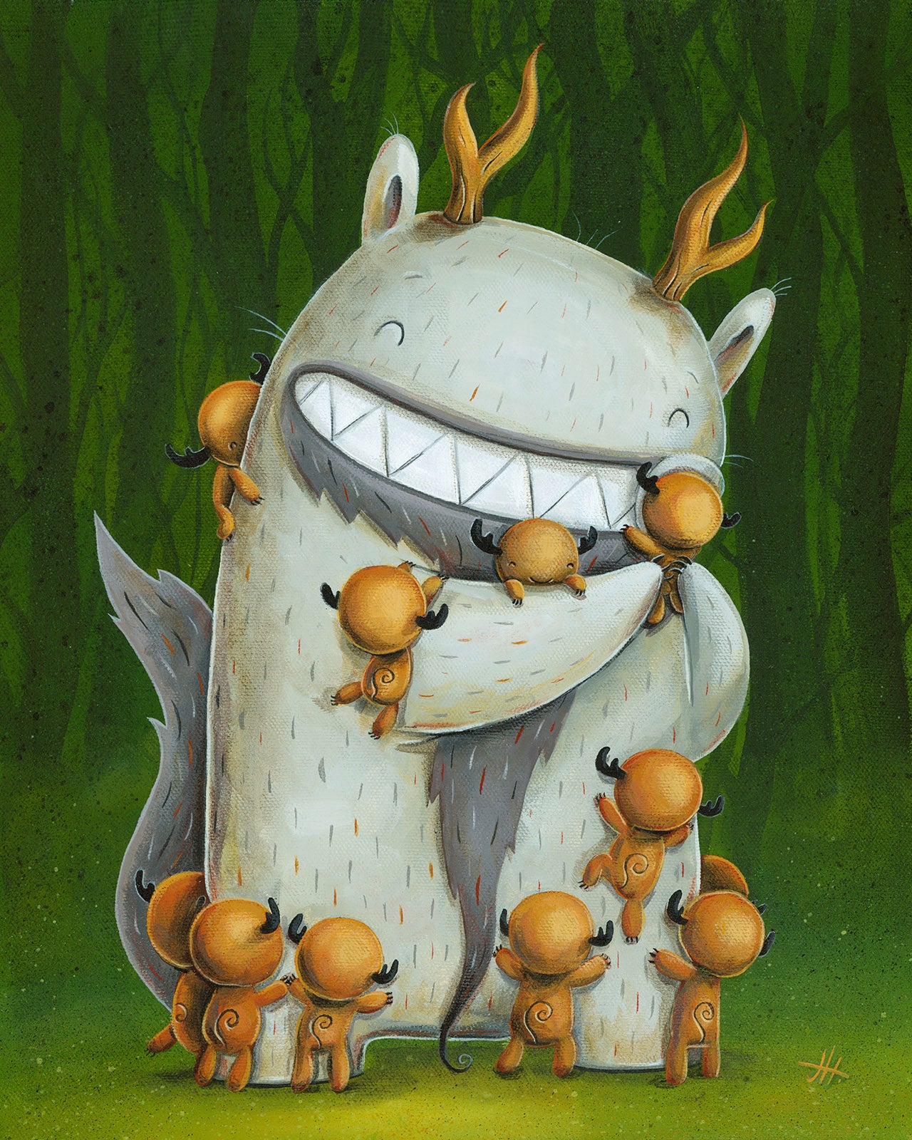 Group Hug – Imps and Monsters LLC