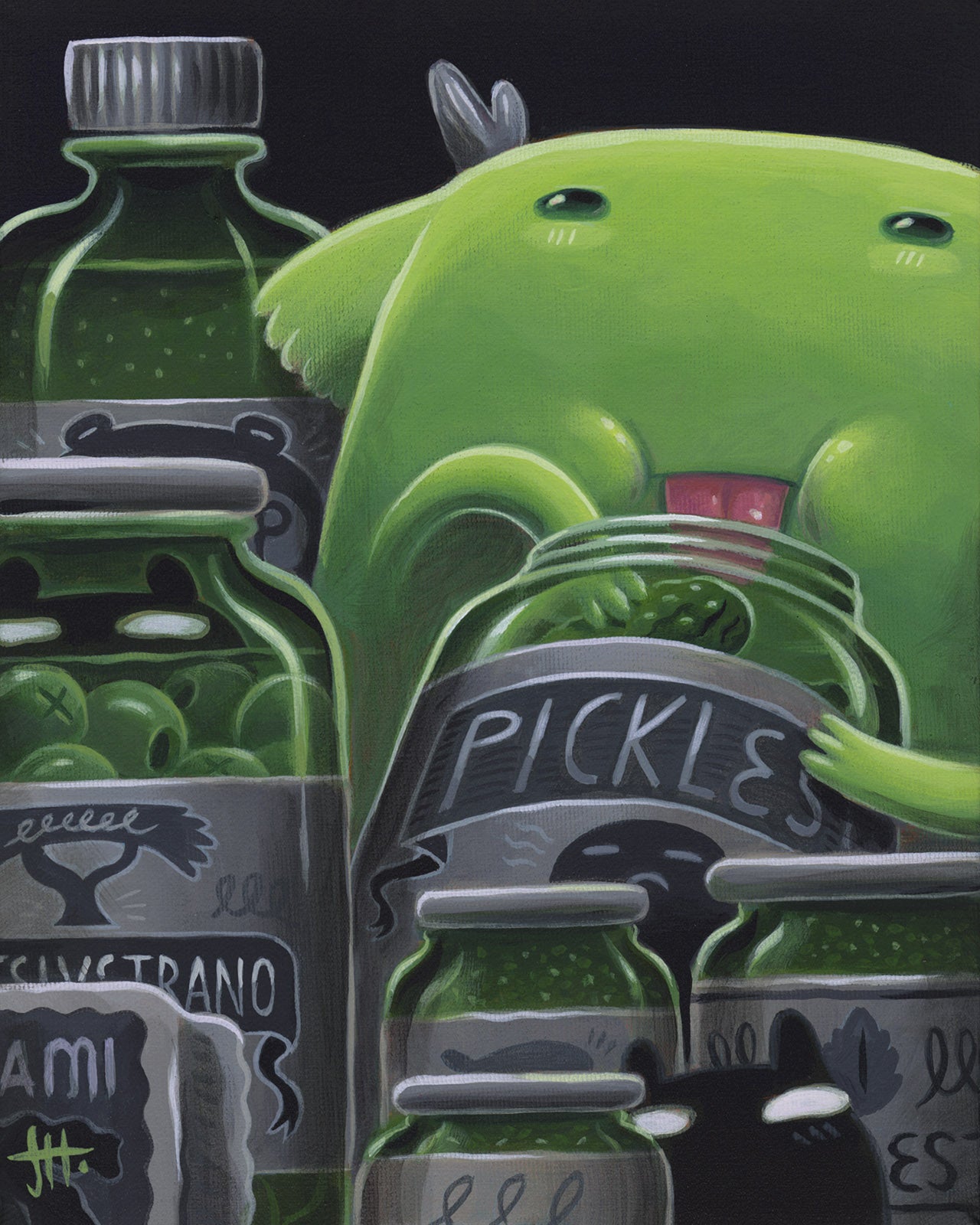 Life of the Pantry 2 – Imps and Monsters LLC