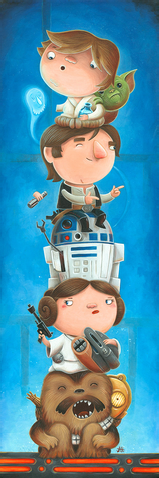 Light Side – Imps and Monsters LLC